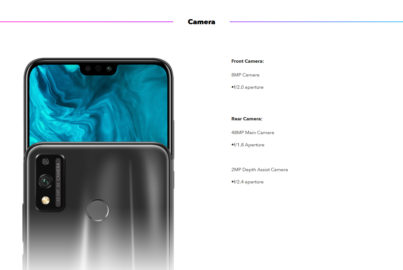 Honor 9X Lite 4GB, 128GB Dual sim with official warranty (PTA Approved ...